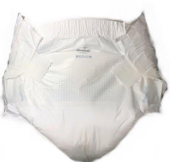 Rearz Elite incontrol adult diaper abdl, Health & Nutrition, Assistive ...