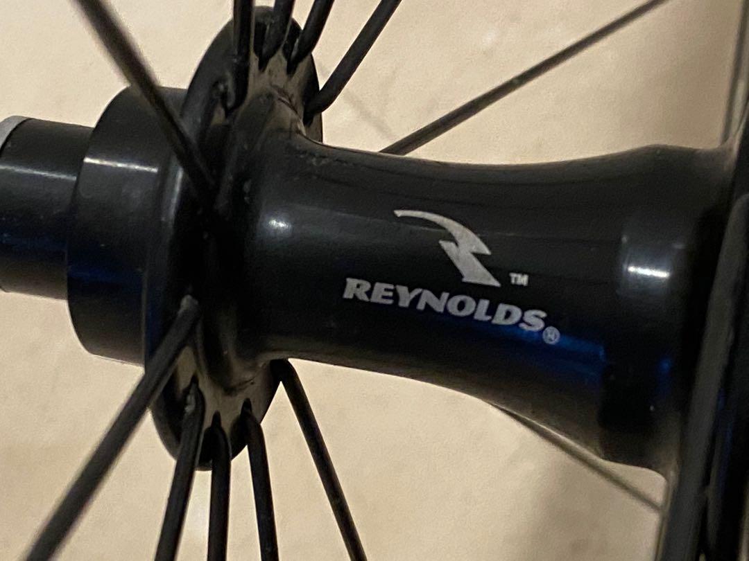Reynolds Solitude Road Bike Wheels, Sports Equipment, Bicycles & Parts, Bicycles on Carousell
