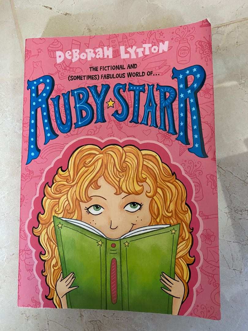 RUBY STARR, Hobbies & Toys, Books & Magazines, Children's Books on ...