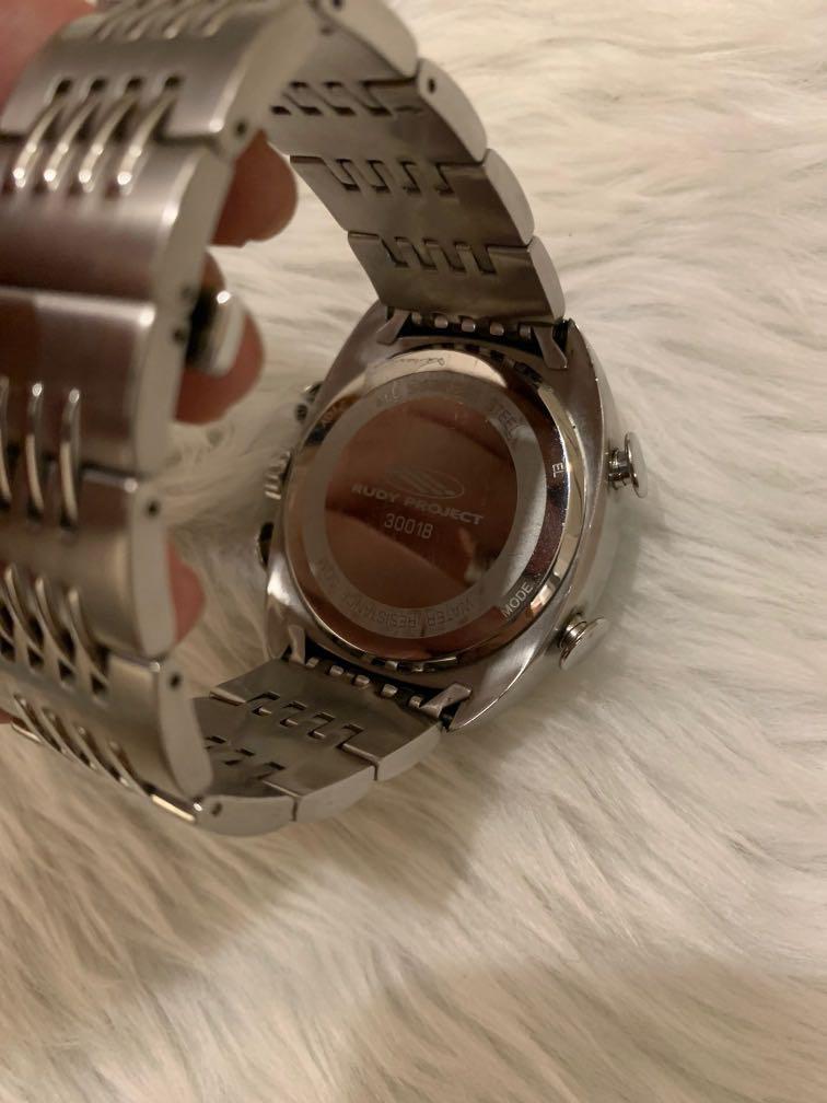 Rudy Project Digital Analog Quartz, Men's Fashion, Watches ...