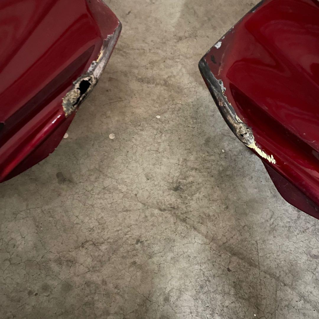 RX8 Odula Rear Bumper Spat Diffuser Mazda RX-8, Car Accessories ...