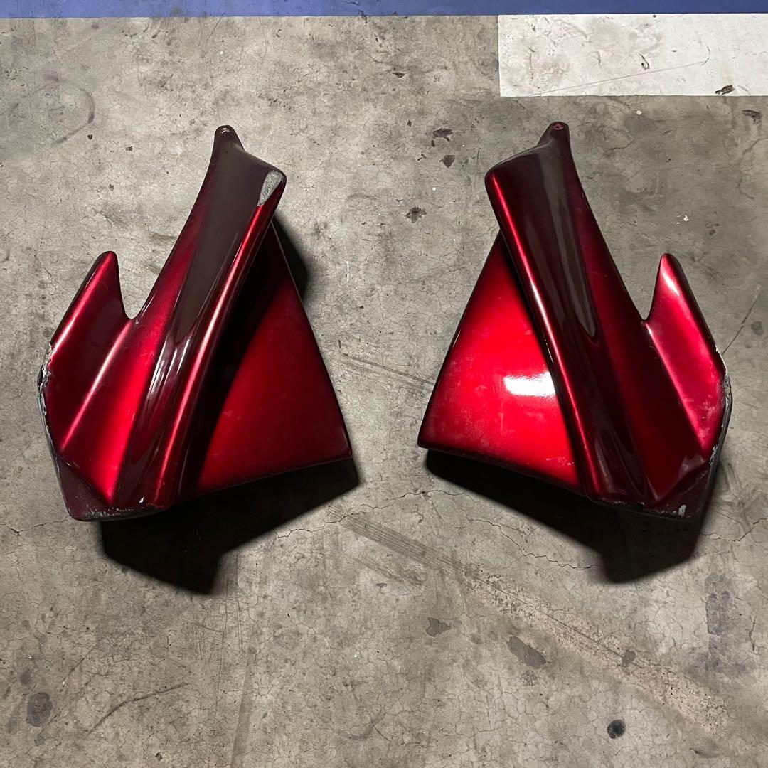 RX8 Odula Rear Bumper Spat Diffuser Mazda RX-8, Car Accessories ...