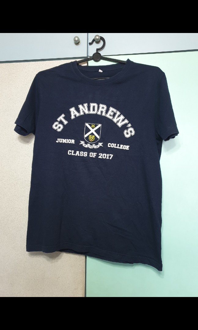 SAJC Class Tee, Men's Fashion, Tops & Sets, Tshirts & Polo Shirts on ...