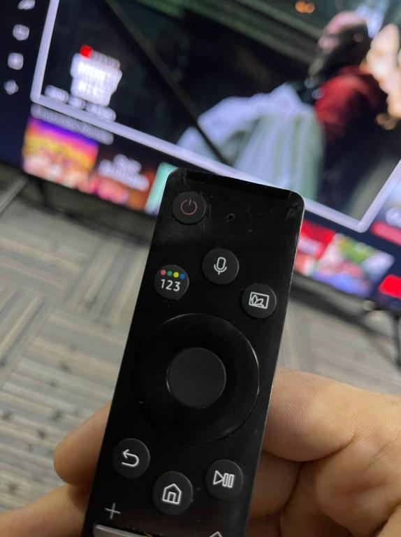 SAMSUNG 49 INCH CURVED 4K UHD SMART TV (7 SERIES), TV & Home Appliances ...