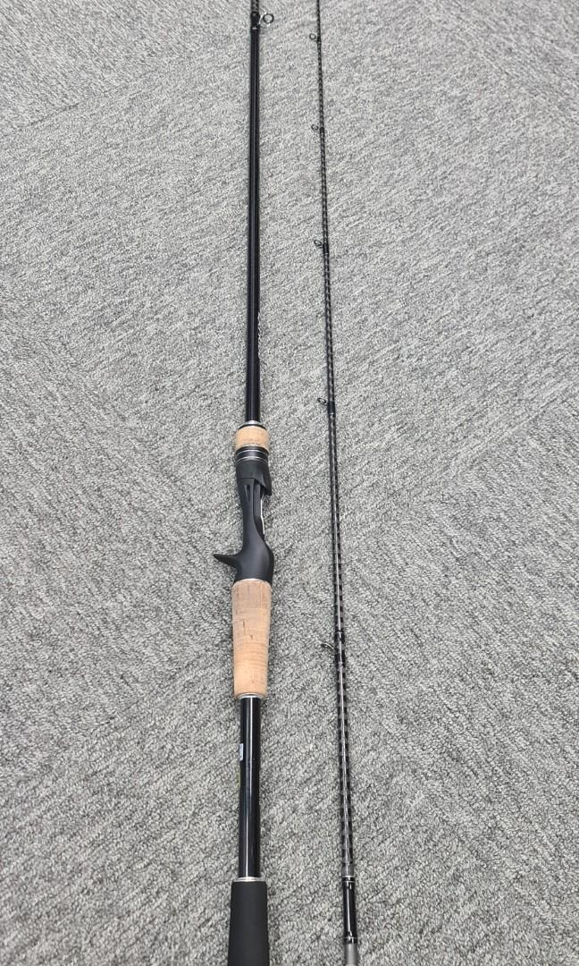 Shimano rod, Sports Equipment, Fishing on Carousell