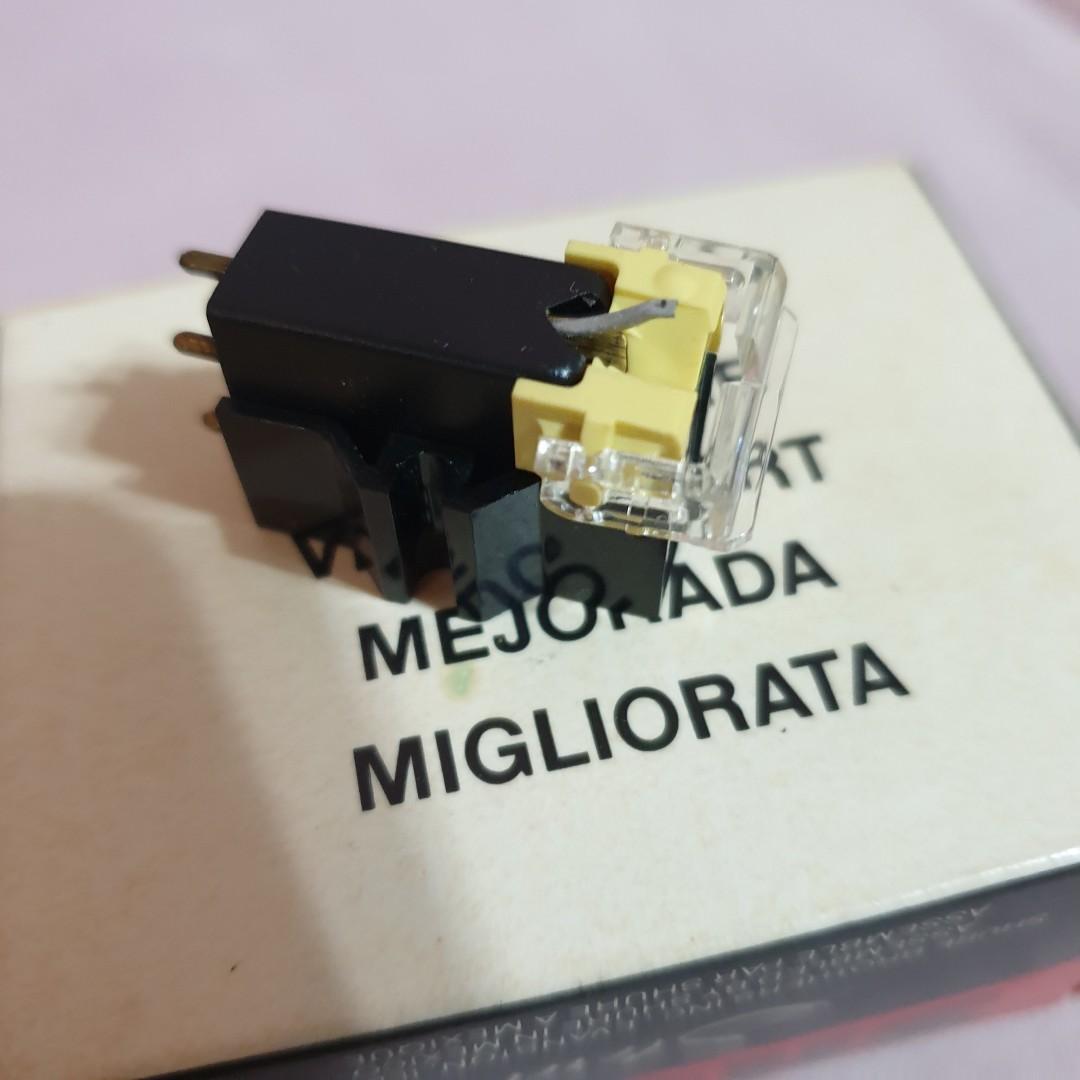 SHURE M55E Cartridge, Audio, Other Audio Equipment on Carousell