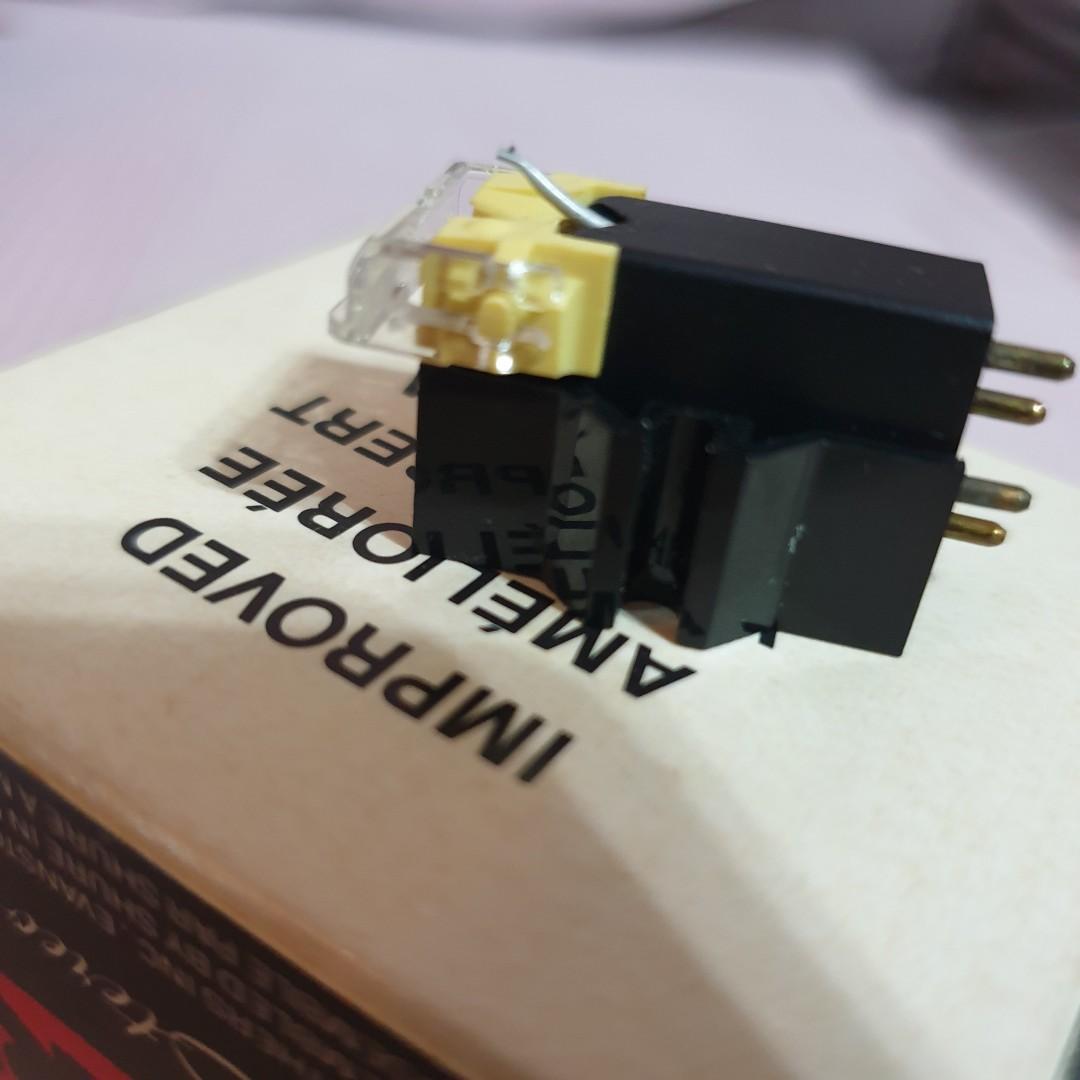 SHURE M55E Cartridge, Audio, Other Audio Equipment on Carousell