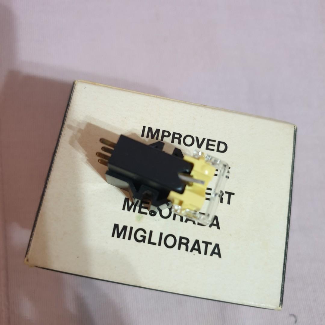 SHURE M55E Cartridge, Audio, Other Audio Equipment on Carousell