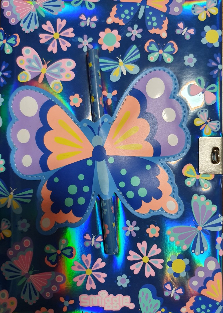 Smiggle Notebook, Hobbies & Toys, Stationery & Craft, Stationery ...