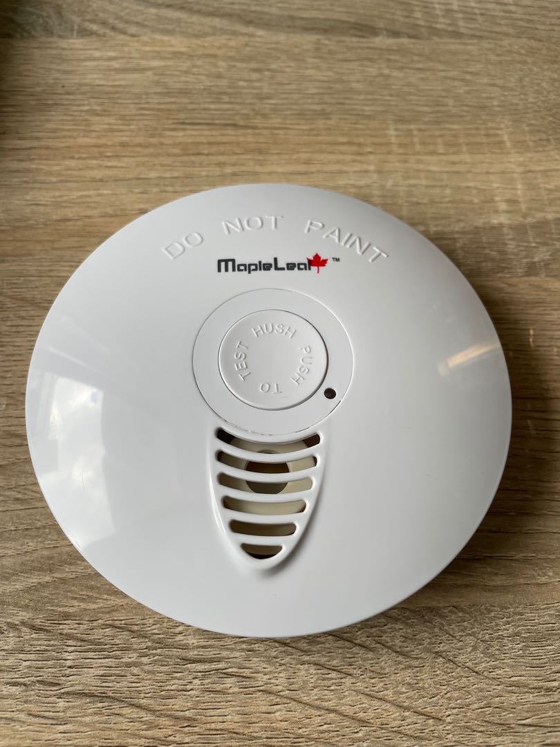 Smoke Detector, TV & Home Appliances, Electrical, Adaptors & Sockets on ...