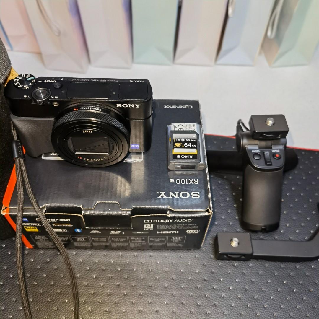 Sony RX100 VII M7, Photography, Cameras on Carousell