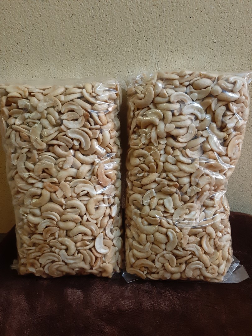 SPLIT FRIED KASOY SWEET PILI ROASTED PILI, Food & Drinks, Local Eats on ...