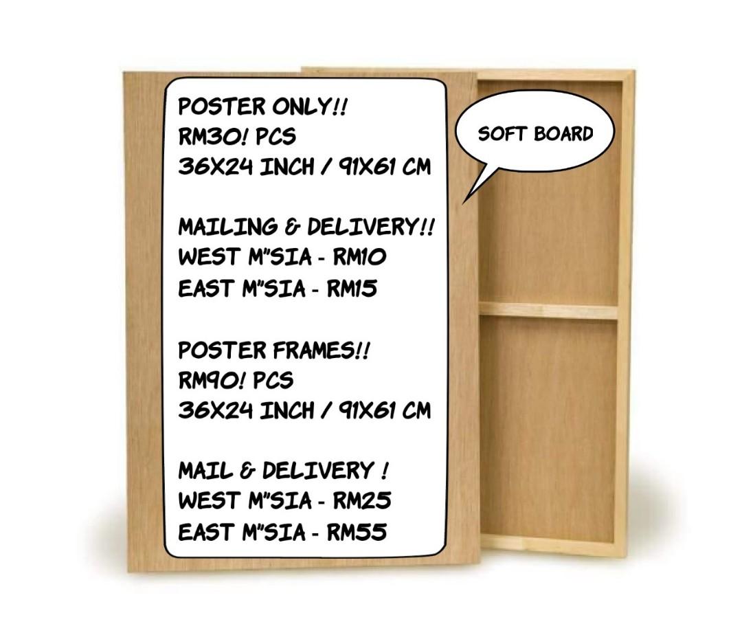 STEVE JOB POSTER QUOTES, WALL ART, Hobbies & Toys, Books & Magazines ...