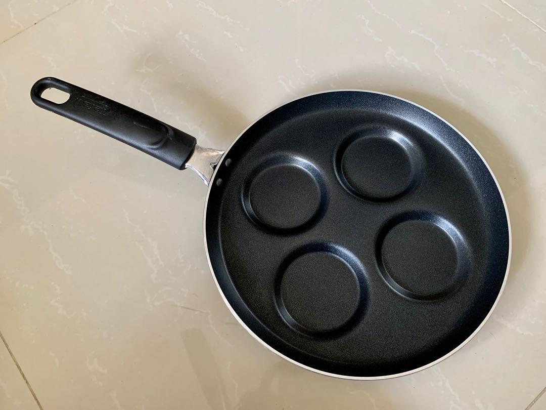 Tefal Ideal Multi Pancake Pan (25cm), TV & Home Appliances, Kitchen ...