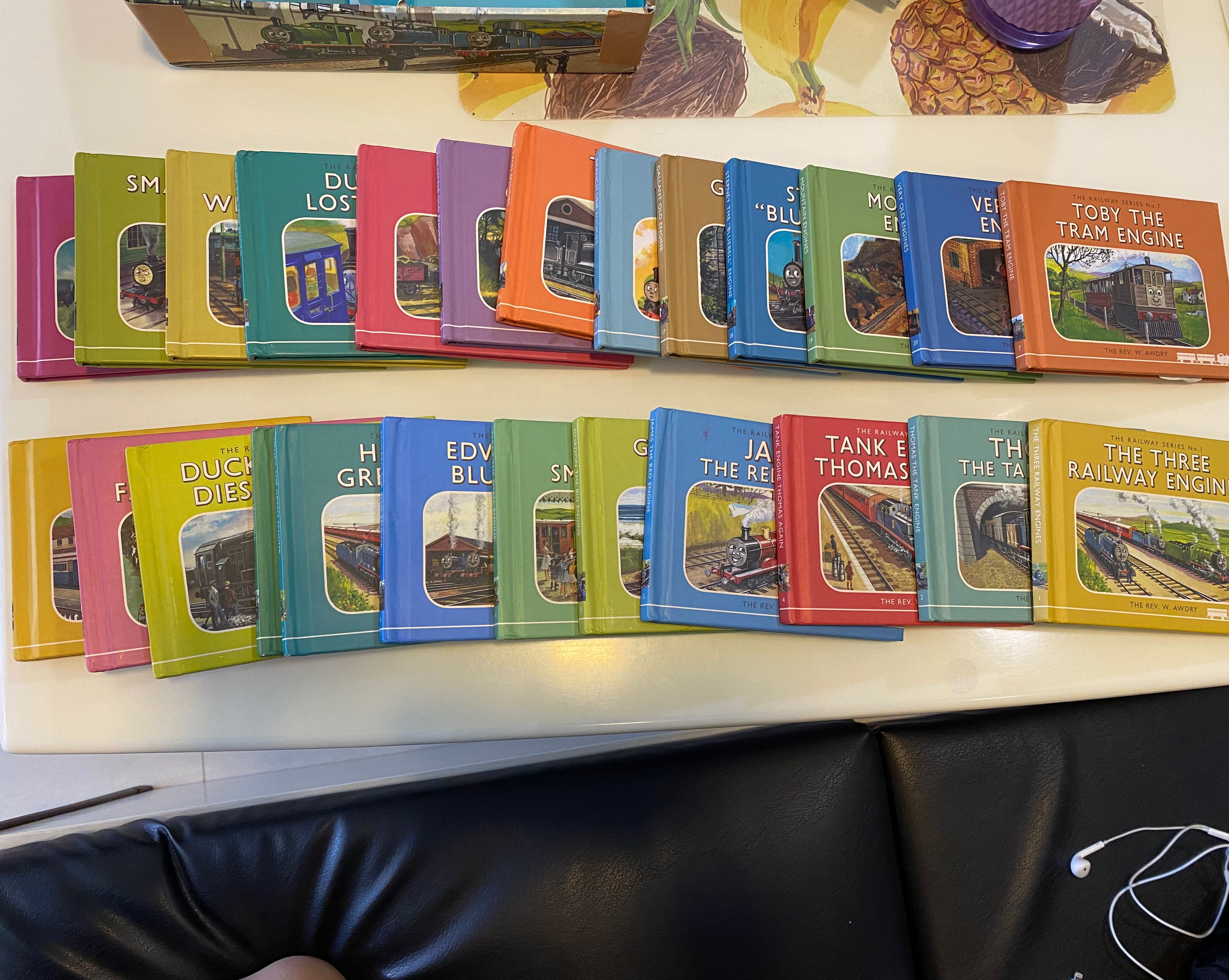 Thomas The Tank Engine: 70th Anniversary Classic Library, Hobbies ...