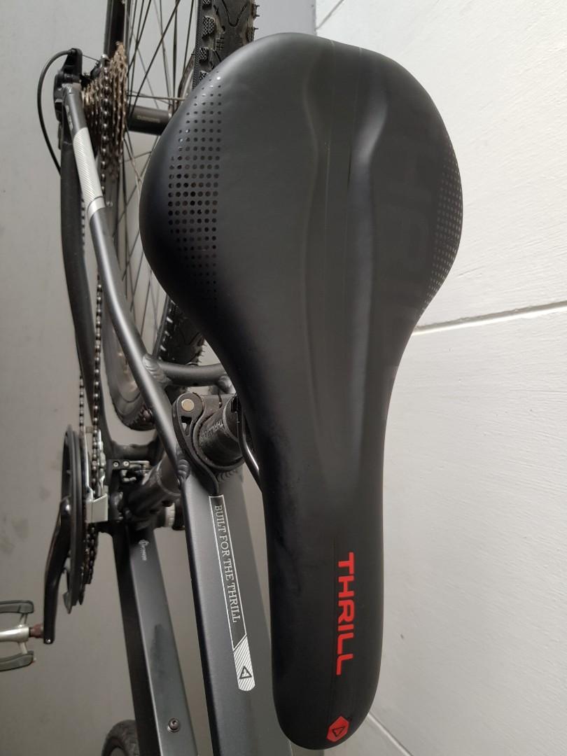 THRILL VOLARE (HYBRID), Sports Equipment, Bicycles & Parts, Bicycles on ...