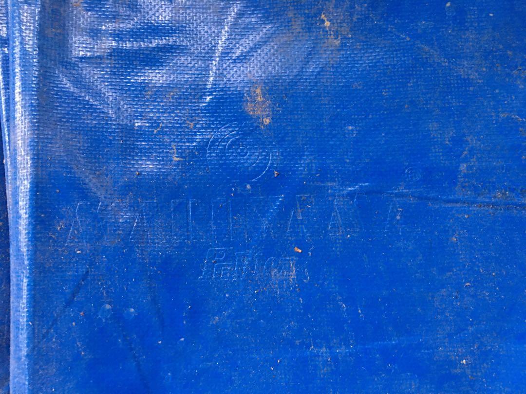 Trapal x2, Commercial & Industrial, Construction Tools & Equipment on ...