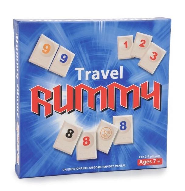 [Original] Travel Rummy/Rummikub/Digital Game (Portable Version ...