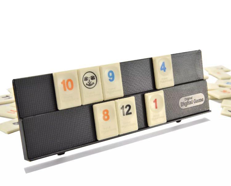 [Original] Travel Rummy/Rummikub/Digital Game (Portable Version ...