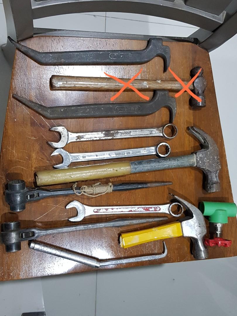 Unwanted Tools, Everything Else on Carousell
