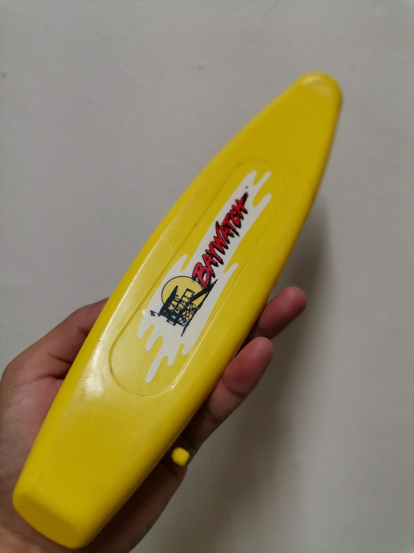 Vintage Barbie Baywatch Teresa Surf Board, Hobbies & Toys, Collectibles ...