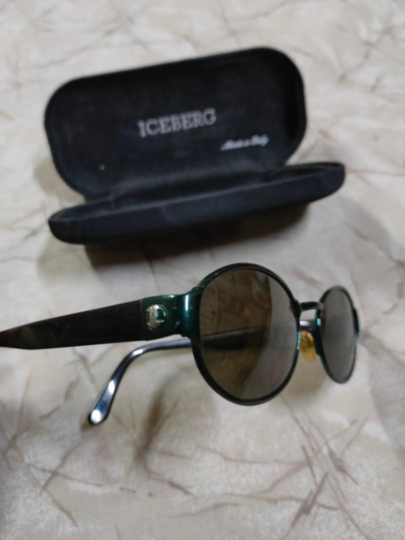 VINTAGE ICEBERG SHADES (made in italy), Women's Fashion, Watches ...