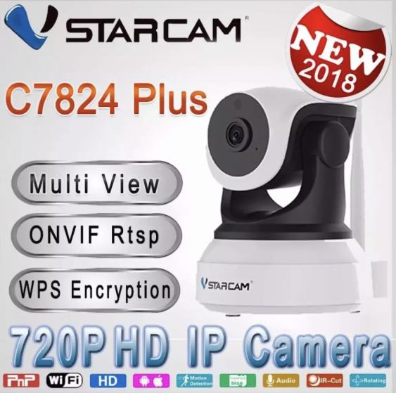 Vstarcam IP Cam HD, Computers & Tech, Office & Business Technology on ...
