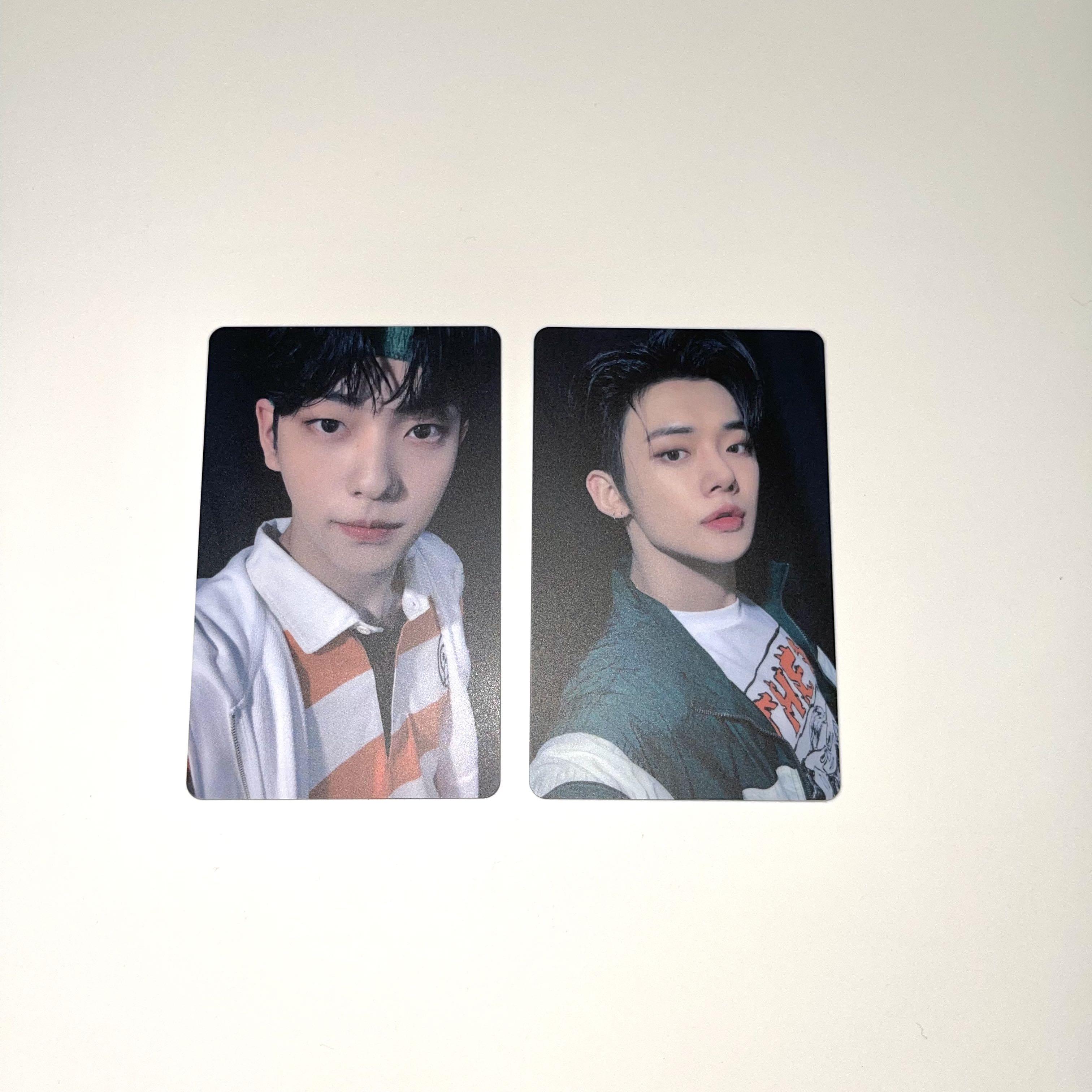 wts txt foe lucky draw powerstation pst soobin yeonjun, Hobbies & Toys ...
