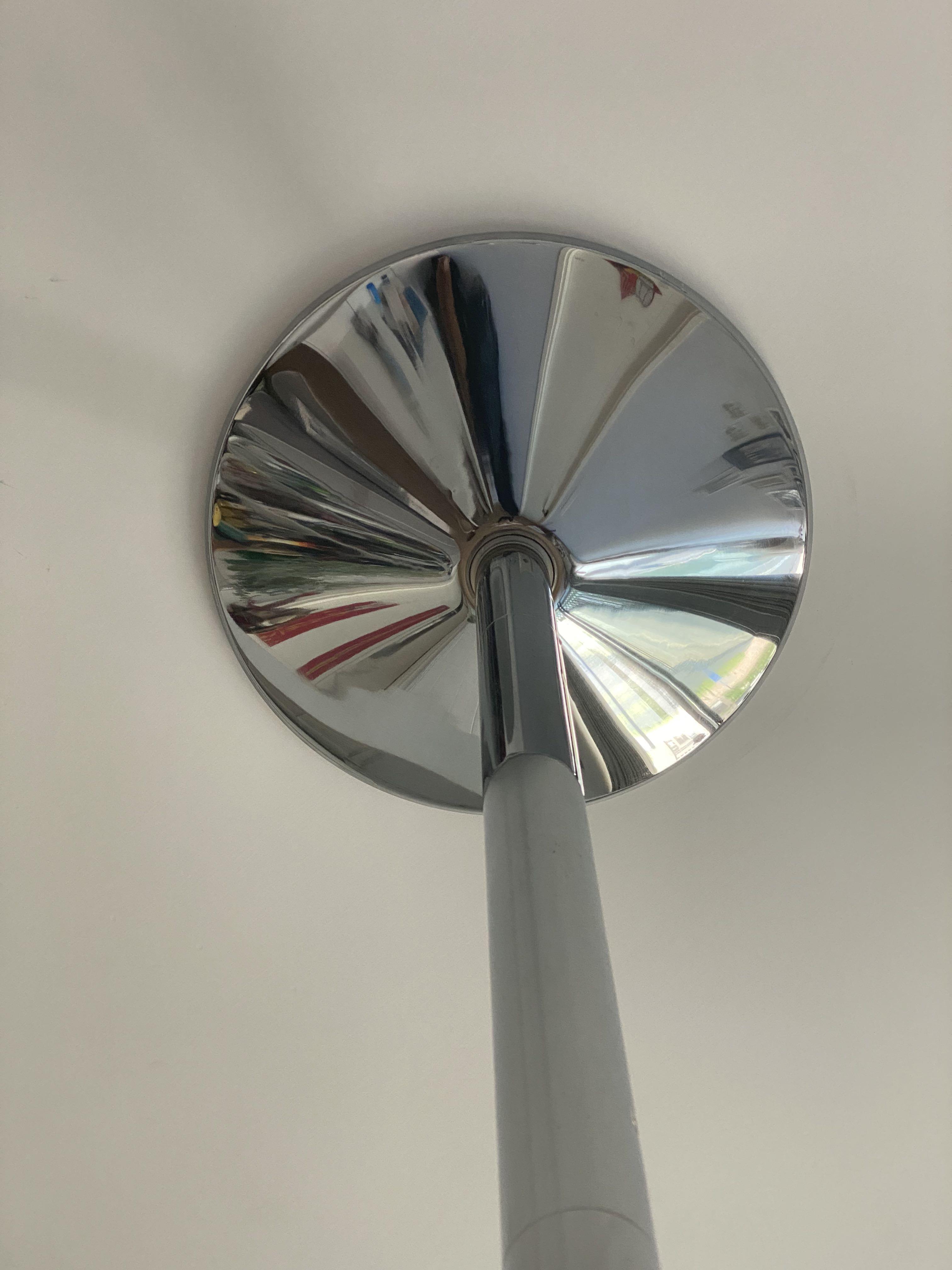 Xpole 45mm chrome pole鋼管, 運動產品, 運動與健身, 運動與健身 - 拉伸配件 - Carousell