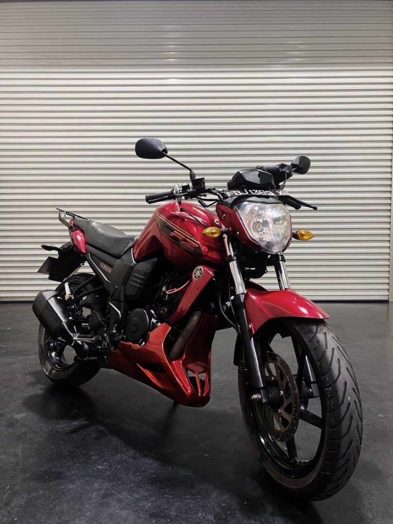 Yamaha FZ16 Jan 2024 (Renewable), Motorcycles, Motorcycles for Sale ...