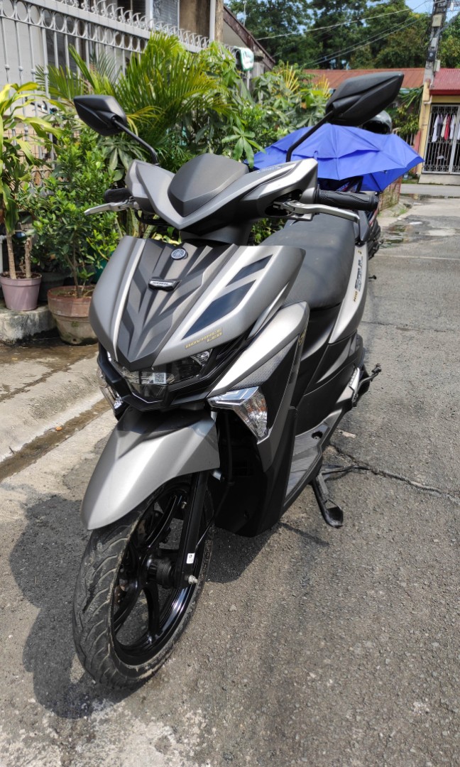 Yamaha Mio Soul i 125 S, Motorbikes, Motorbikes for Sale on Carousell
