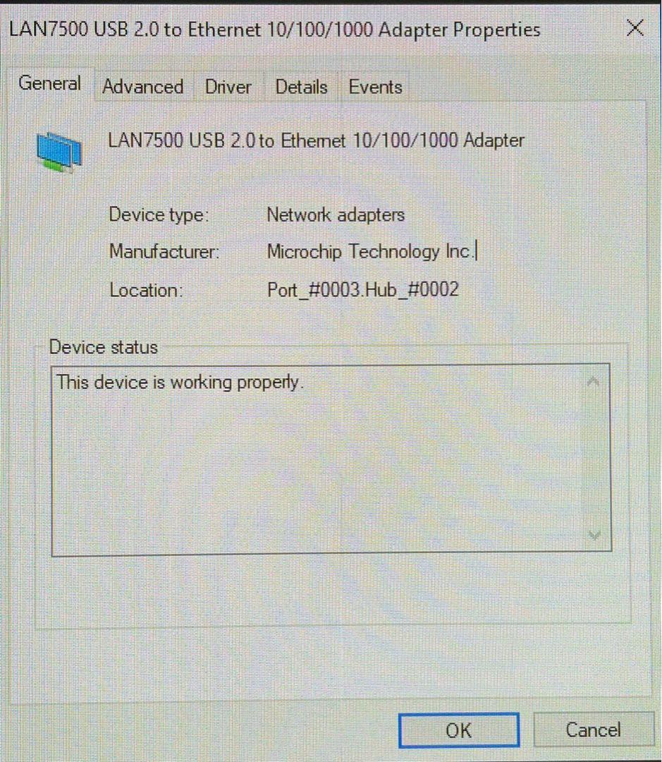 1Gbit USB Ethernet adapter, Computers & Tech, Parts & Accessories ...
