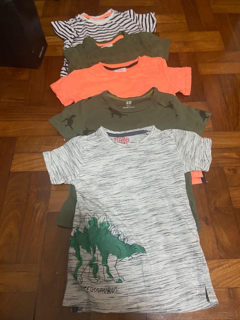 2-4yo Boys Clothes, Babies & Kids, Babies & Kids Fashion on Carousell