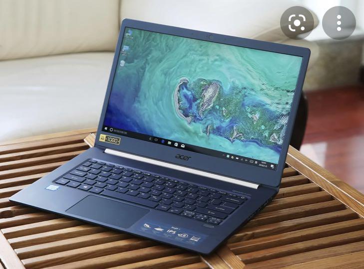 Acer Laptop with engineering specs, NVIDIA, Computers & Tech, Laptops ...