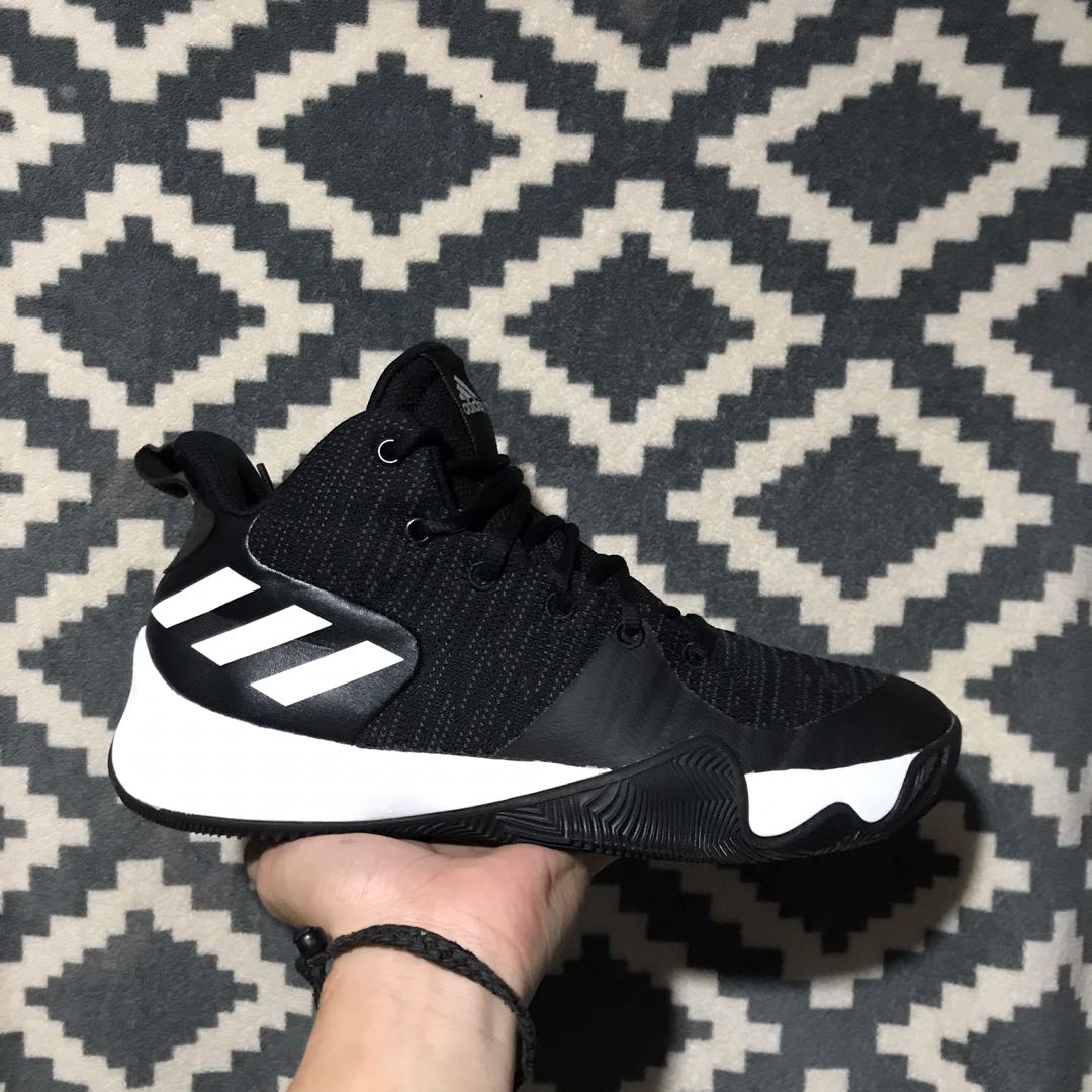 Adidas Explosive Flash, Men's Fashion, Footwear, Sneakers on Carousell
