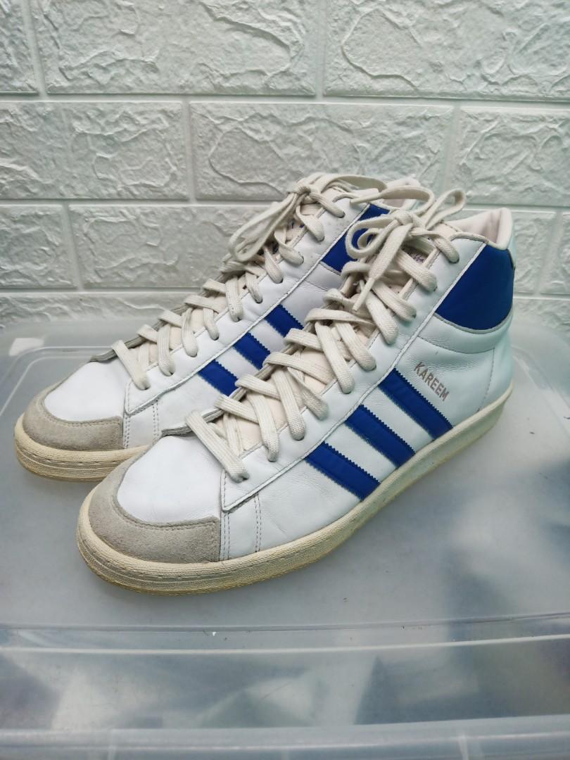 Adidas Kareem Abdul Jabbar, Men's Fashion, Footwear, Sneakers on Carousell