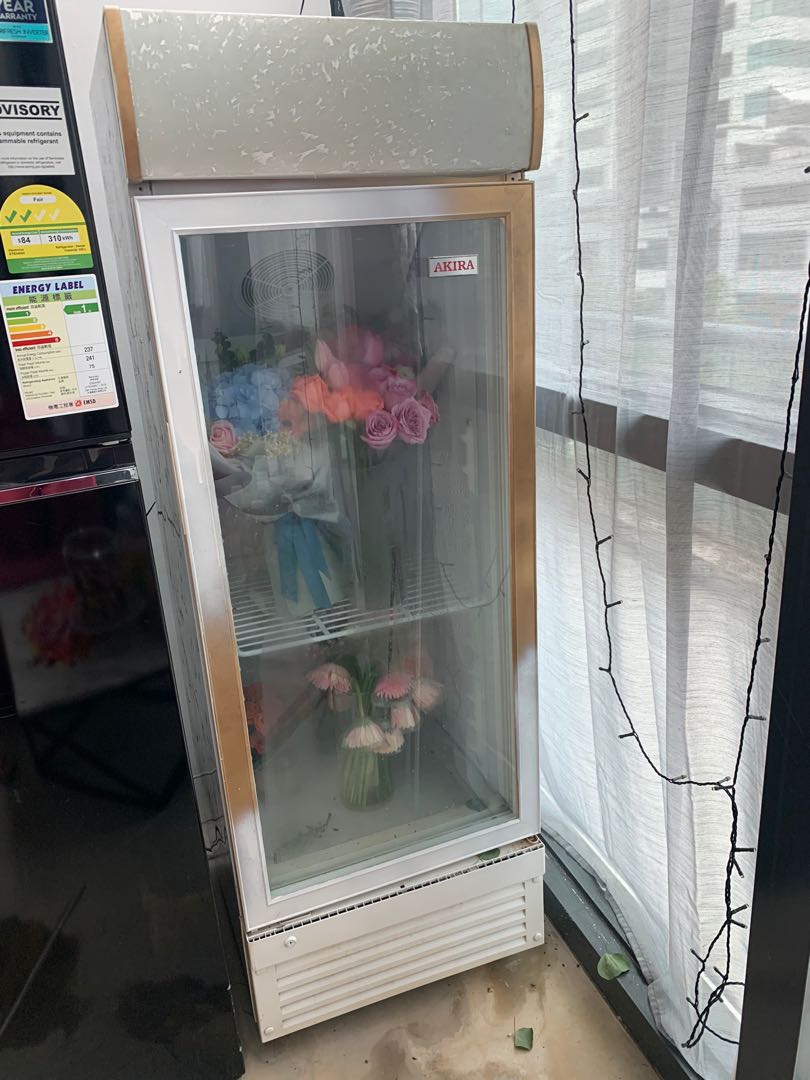 Akira fridge, TV & Home Appliances, Kitchen Appliances, Refrigerators ...