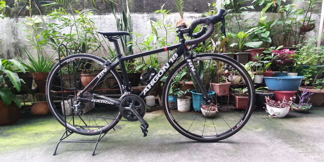 Argon 18 Radon, Sports Equipment, Bicycles & Parts, Bicycles on Carousell