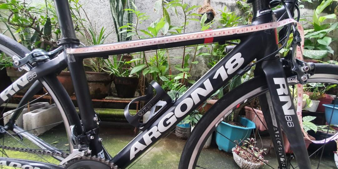 Argon 18 Radon, Sports Equipment, Bicycles & Parts, Bicycles on Carousell