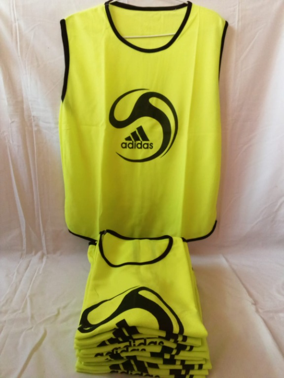 Baju Adidas Nike Reebok Puma Rompi Beep Vest Murah Baru Original, Olah ...