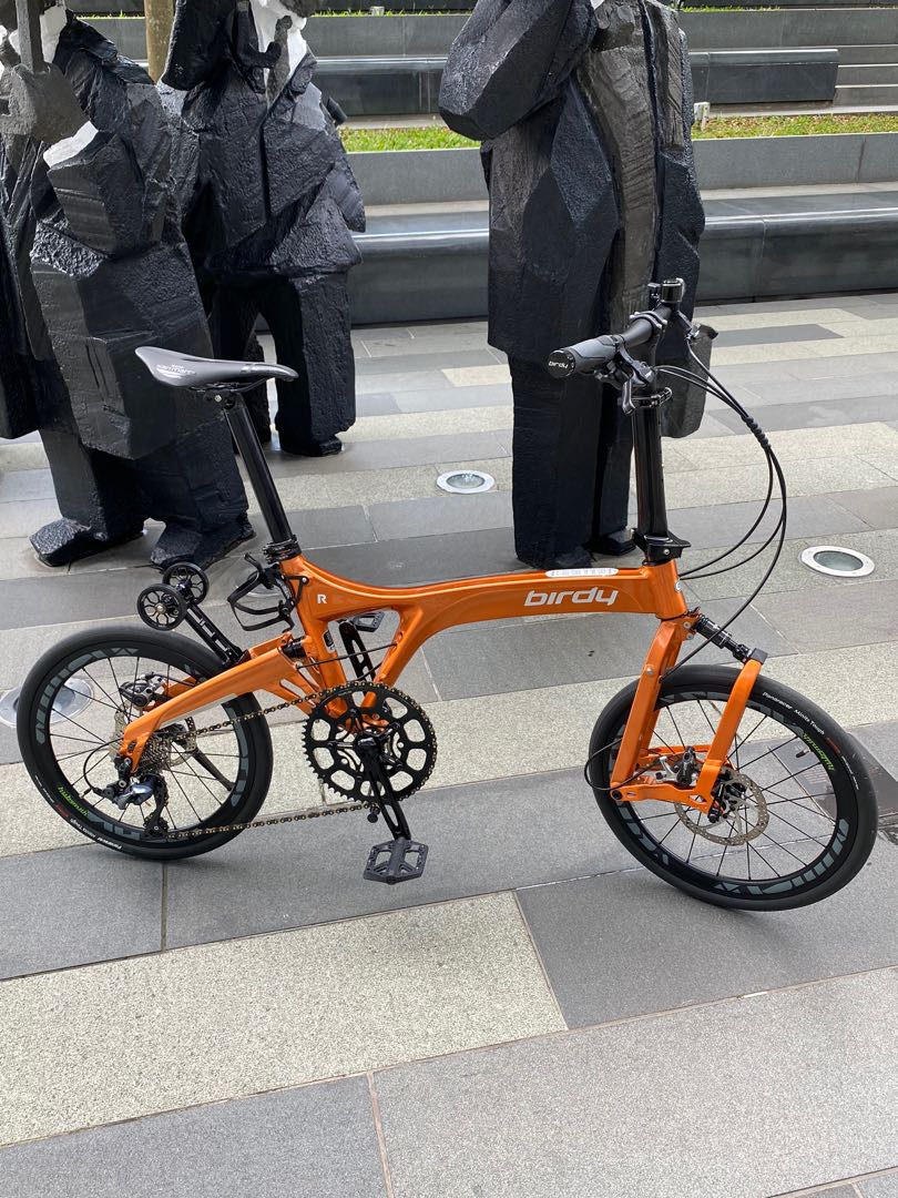 Birdy R20 Gen 3 - Mercury Cooper , Sports Equipment, Bicycles & Parts ...