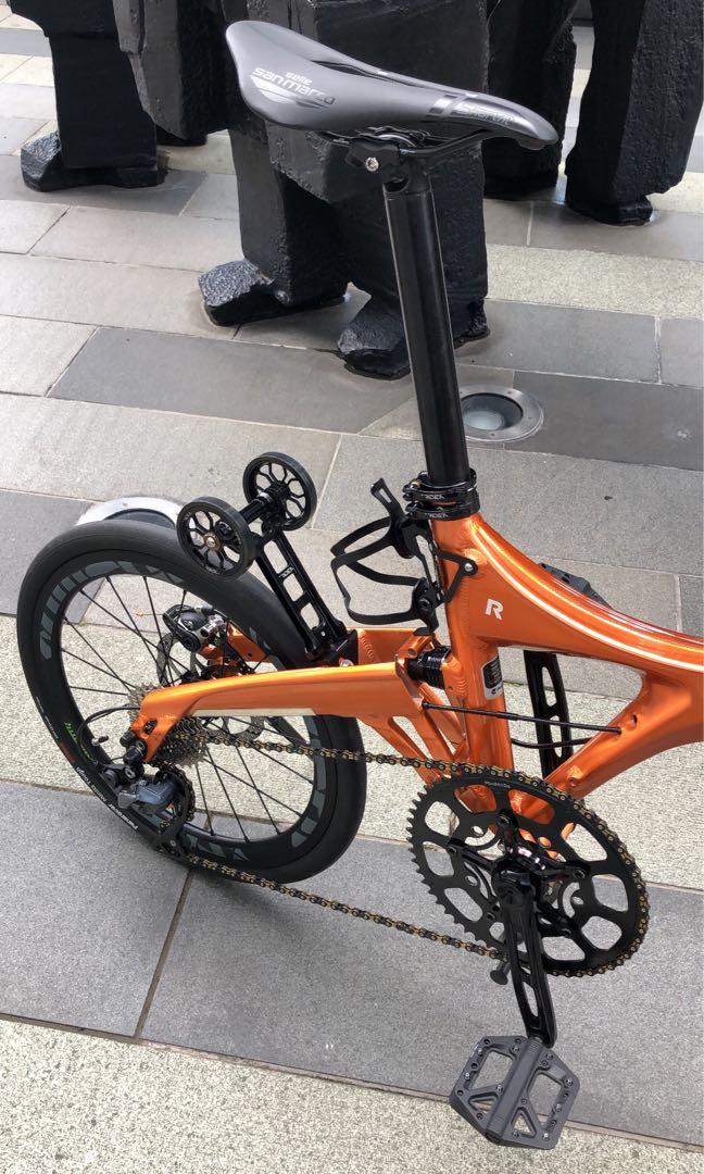 Birdy R20 Gen 3 - Mercury Cooper , Sports Equipment, Bicycles & Parts ...