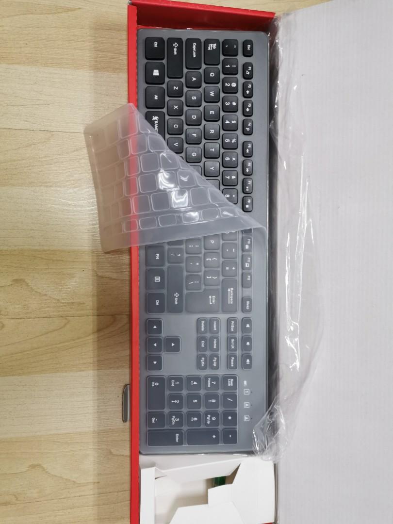 BN Ranger Wireless Keyboard, Computers & Tech, Parts & Accessories ...