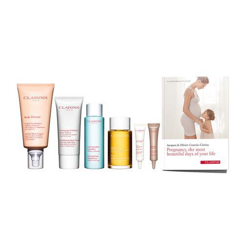Brand new Clarins maternity set, Babies & Kids, Maternity Care on Carousell