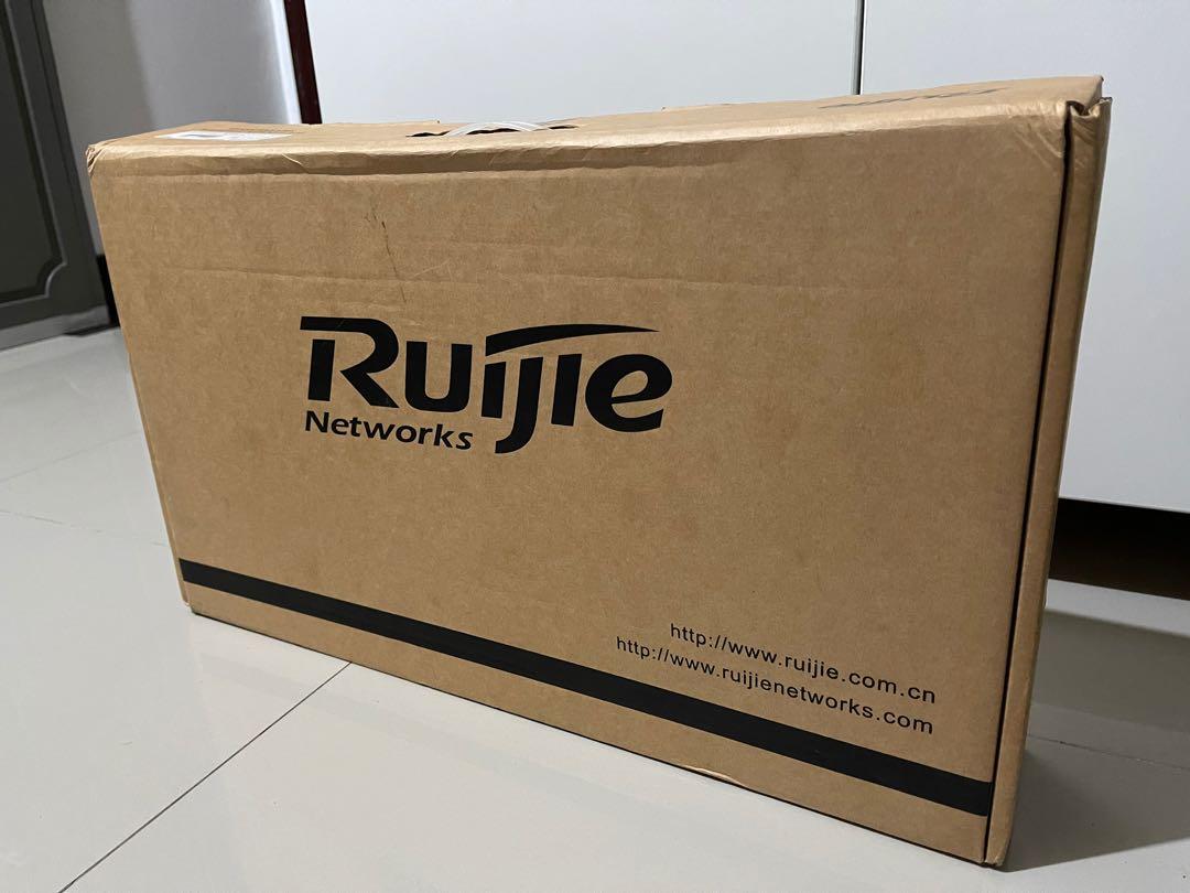 Brand new Ruijie Networking, Computers & Tech, Parts & Accessories ...