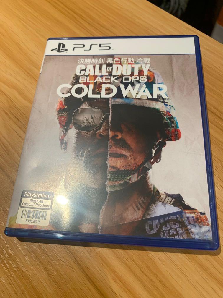 Call of Duty PS5 | S$75, Video Gaming, Video Games, PlayStation on ...