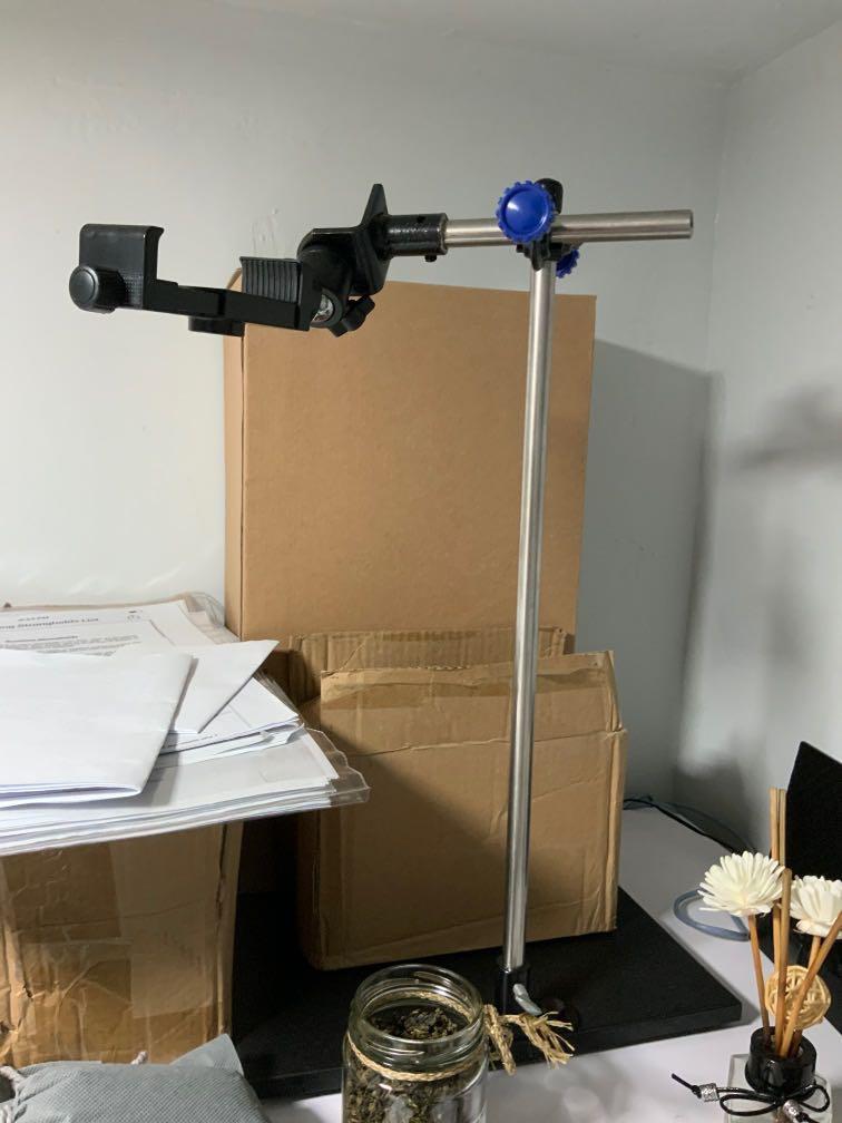 (CamStand Scan board) Scanning stand for iPhone / mobile phone, Mobile ...