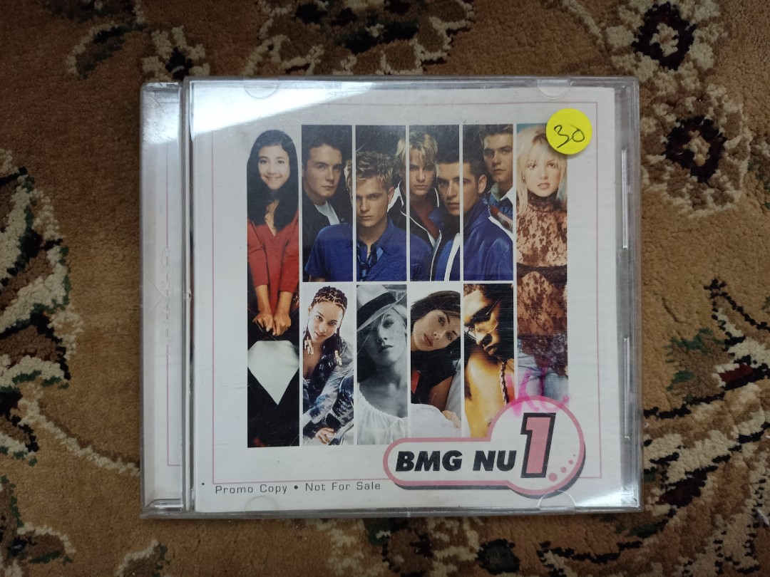 CD BMG Nu 1, Hobbies & Toys, Music & Media, CDs & DVDs on Carousell