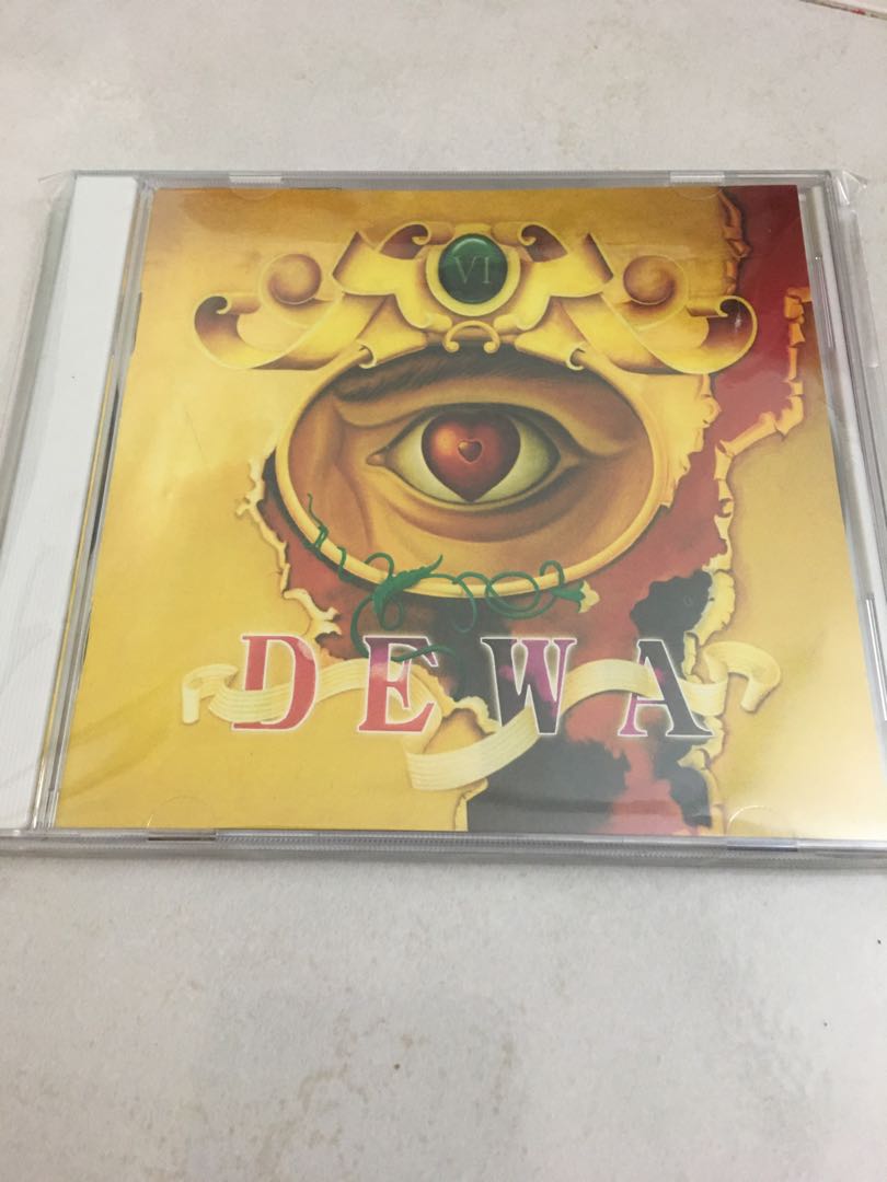 CD Dewa 19, Hobbies & Toys, Music & Media, CDs & DVDs on Carousell