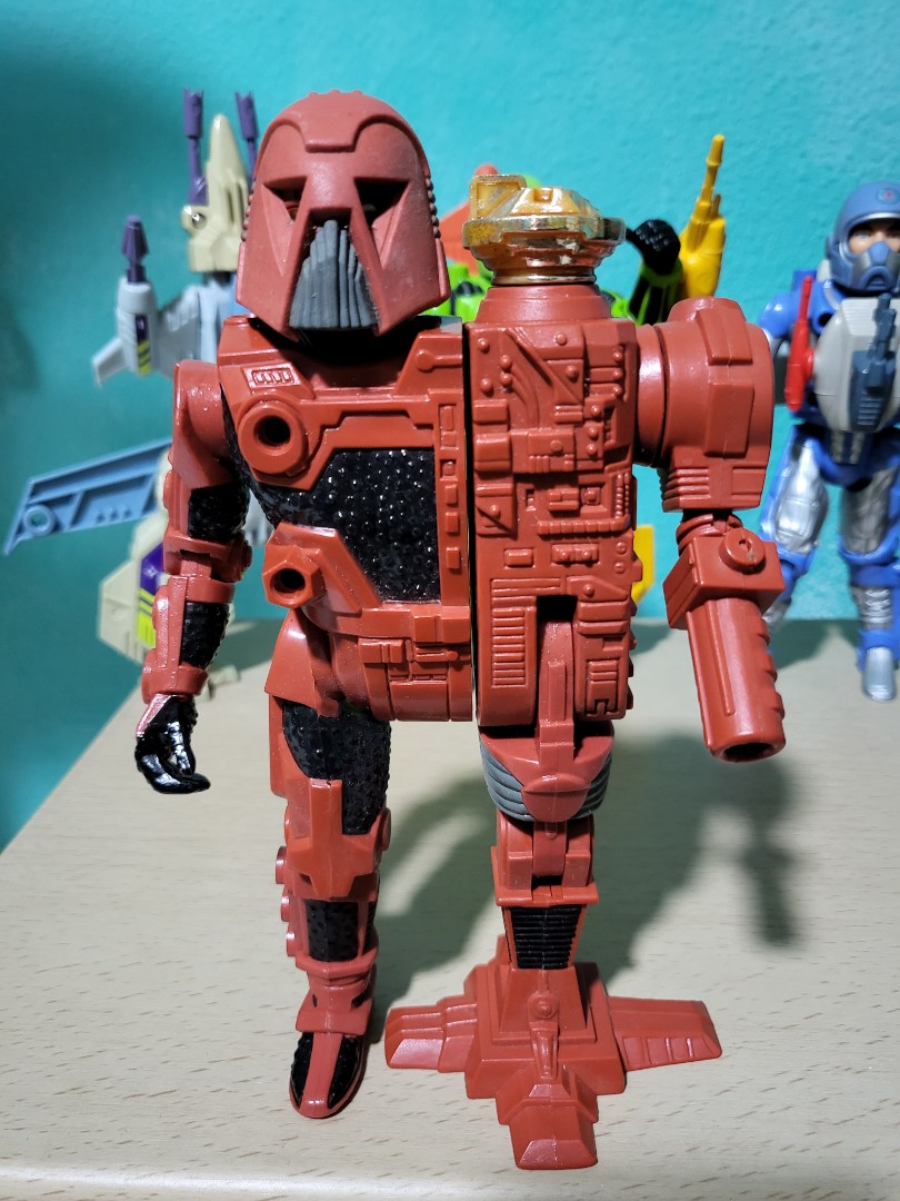 Centurions Doc Terror Kenner, Hobbies & Toys, Toys & Games on Carousell